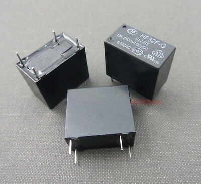 10pcs Hongfa HF32F-G-012-HS SUBMINIATURE INTERMEDIATE POWER RELAY 12V – Yanlania | A Place to ...