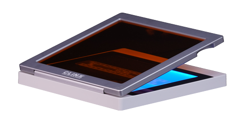 The budget for PCR + LED-Transilluminator – Yanlania | A Place to Make ...