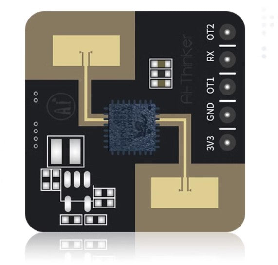 24G millimeter wave radar human presence sensor radar module – Yanlania ...