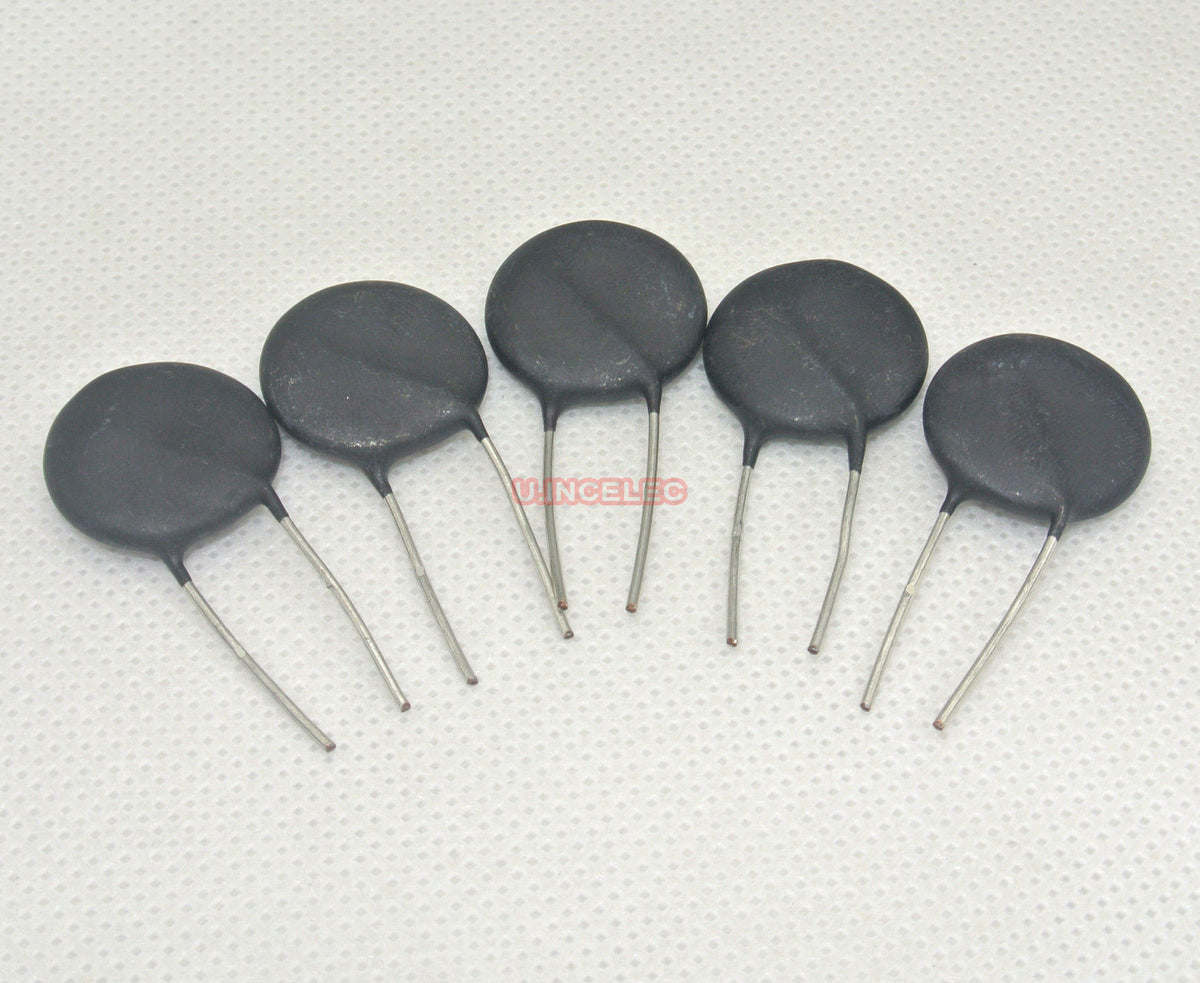10pcs 20 Ohm Power NTC Thermistor surge current limiting MF72-20D25 ...