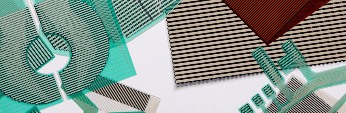 FSR Pressure Measurement Sensor array sensors customization services ...