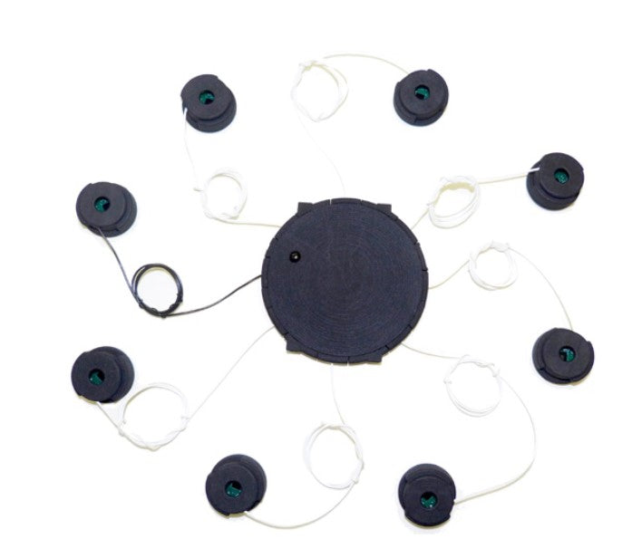 Brain Signal Collection System EEG-based BCI EEG-fNIRS Biomedical Sign ...