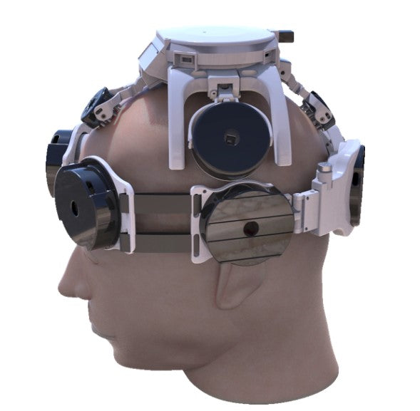 Brain Signal Collection System EEG-based BCI EEG-fNIRS Biomedical Sign ...