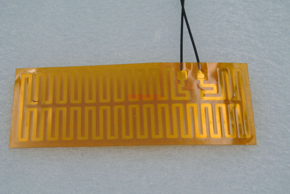 Kapton Flexible Heater 45x120mm 24V 60Watts x1pcs – Yanlania | A Place ...