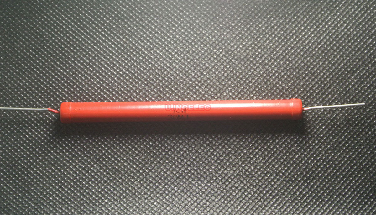 30M Ohm 10Watts 5% High Voltage Glass Glaze Resistors x1pcs – Yanlania ...