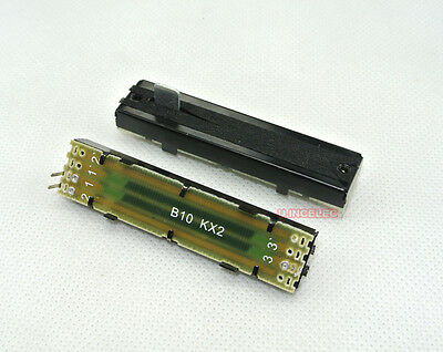 B10K Slide Potentiometer 10K OHM 45mm travel single unit x2pcs ...