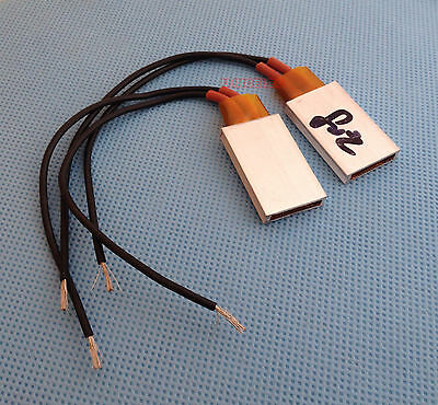 5pcs PTC Heater 220V 80°C Ceramic Stone Aluminum shell 35x21x5mm ...