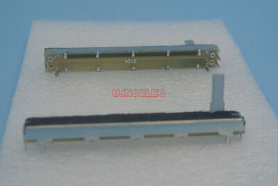 4pcs POT B10K 10K OHM Potentiometer 60mm travel single unit – Yanlania ...