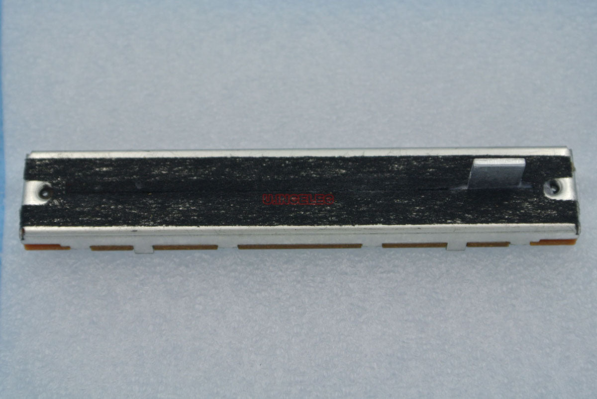 POT A10K Slide Potentiometer 60mm travel Dual unit 88mm Length DW609 x ...