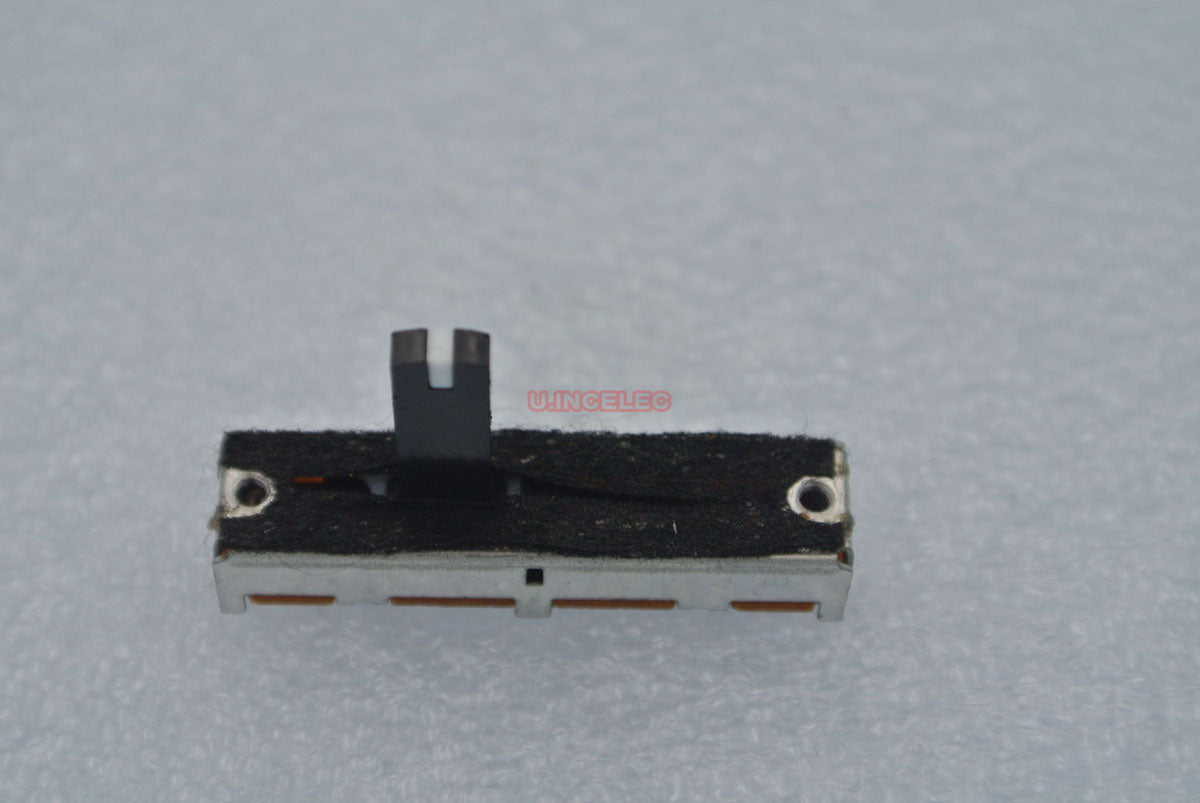 POT B100K Slide Potentiometer single unit L35mm audio mixer center poi ...