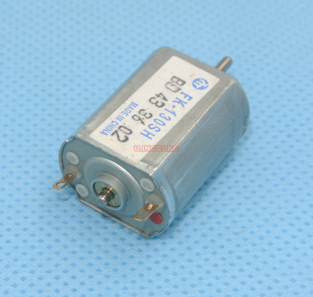 Mabuchi FK-130SH DC Motor 3-8VDC.1pcs – Yanlania | A Place to Make ...