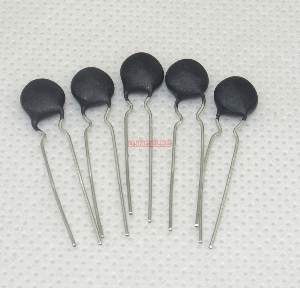 200pcs 10 Ohm 2A Power NTC Thermistor surge current limiting MF72-10D9 ...
