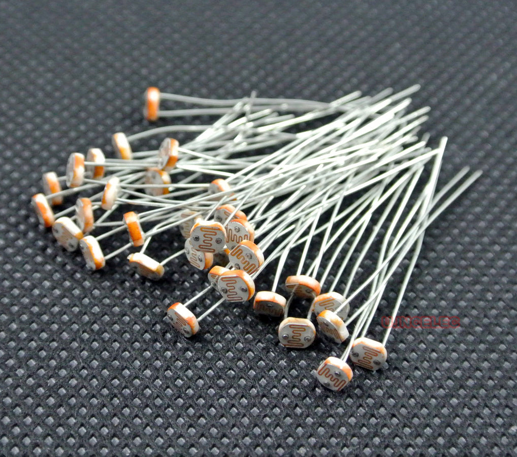 3528 GL3528 photoresistor light sensitive photo resistor x200pcs ...