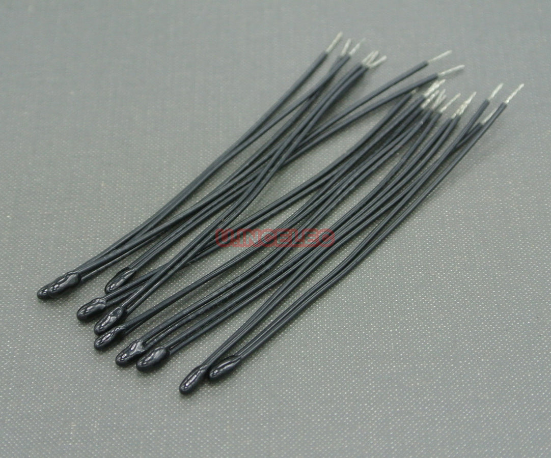 100pcs NTC Thermistor 6.8K 3% 3950 L80mm Pre-Wired – Yanlania | A Place ...