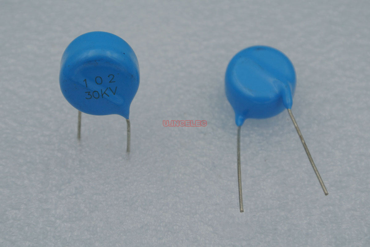 10pcs 1nf 30KV High Voltage Ceramic Capacitors – Yanlania | A Place to ...