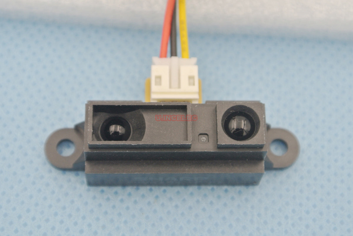 Sharp GP2Y0A02YK0F Arduino IR Sensor Distance Measuring Sensor Unit x1 ...
