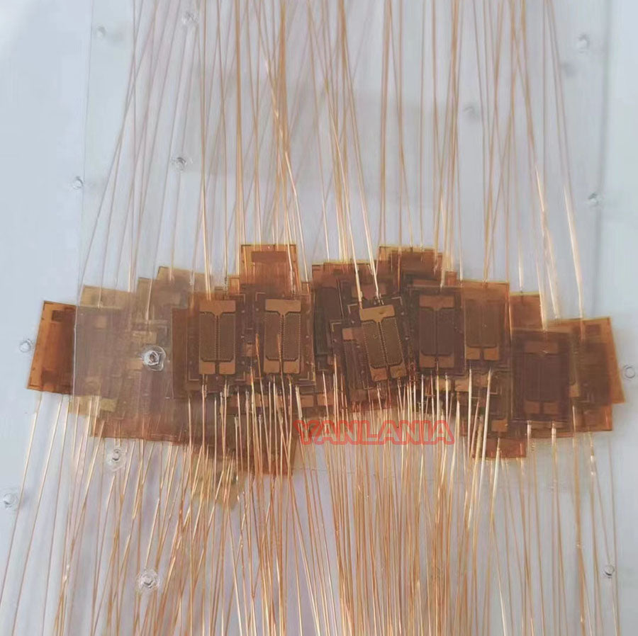 Strain gauge BF350-2HA half-bridge torque test strain gauge x5pcs ...