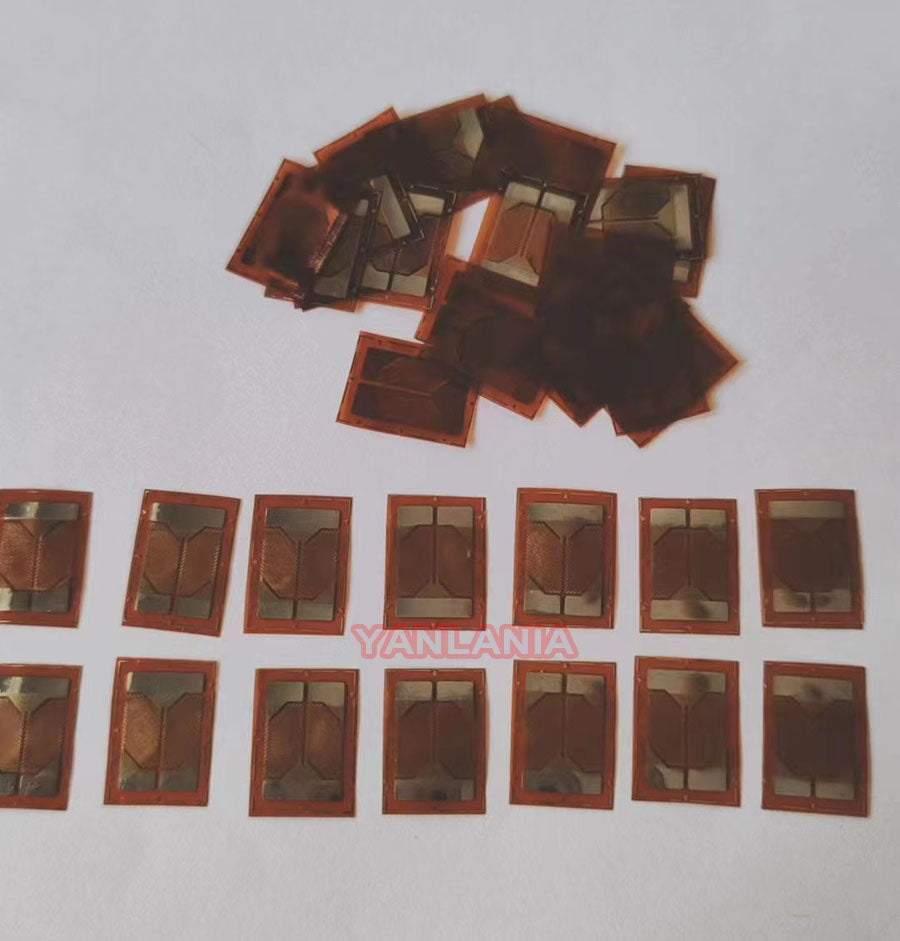 Strain gauge BF350-3HA half-bridge torque test strain gauge x5pcs ...