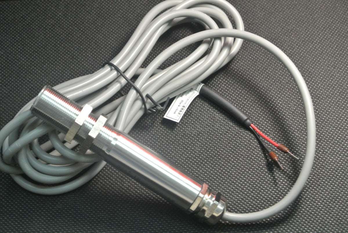 Non-Contact Infrared Temperature Sensor 0-300°C continuous infrared th ...