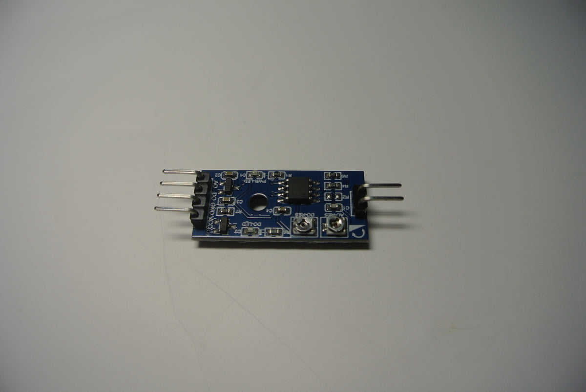 FSR Force Sensor Linear Signal Converter A0 D0 ADJ force to analog out ...