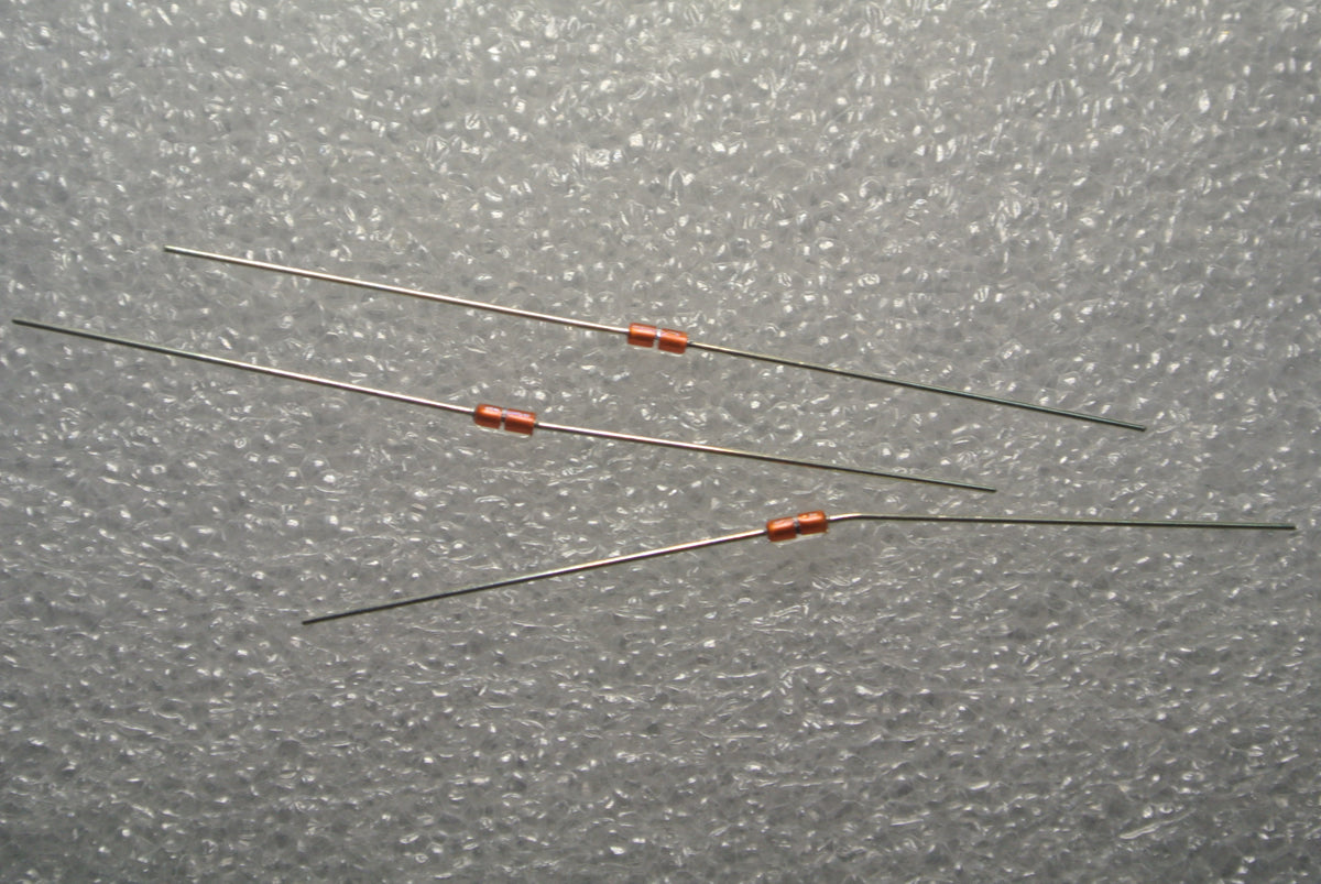 KTY84-130 PTC Thermistors Temperature Sensors 1000Ω 3% AXIAL x10pcs ...