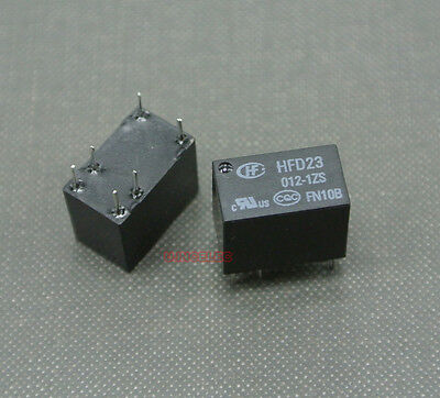 10pcs,Hongfa Signal Relay SPDT 0.5A 125VAC Load 12V coil JRC-23F-012-1 – Yanlania | A Place to ...