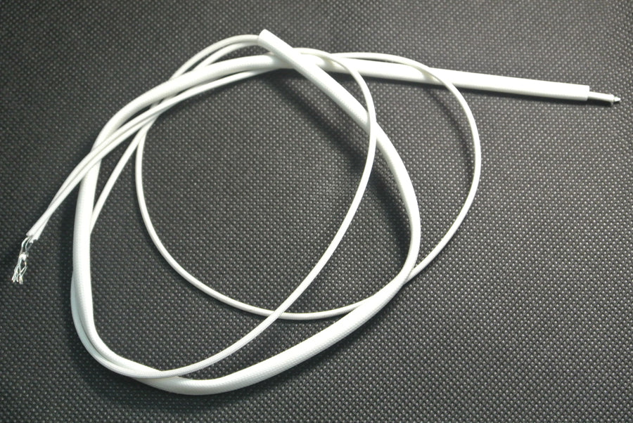10pcs RTD PT100 Temperature Sensors exposed Heraeus element 2.3*2.1*0 ...