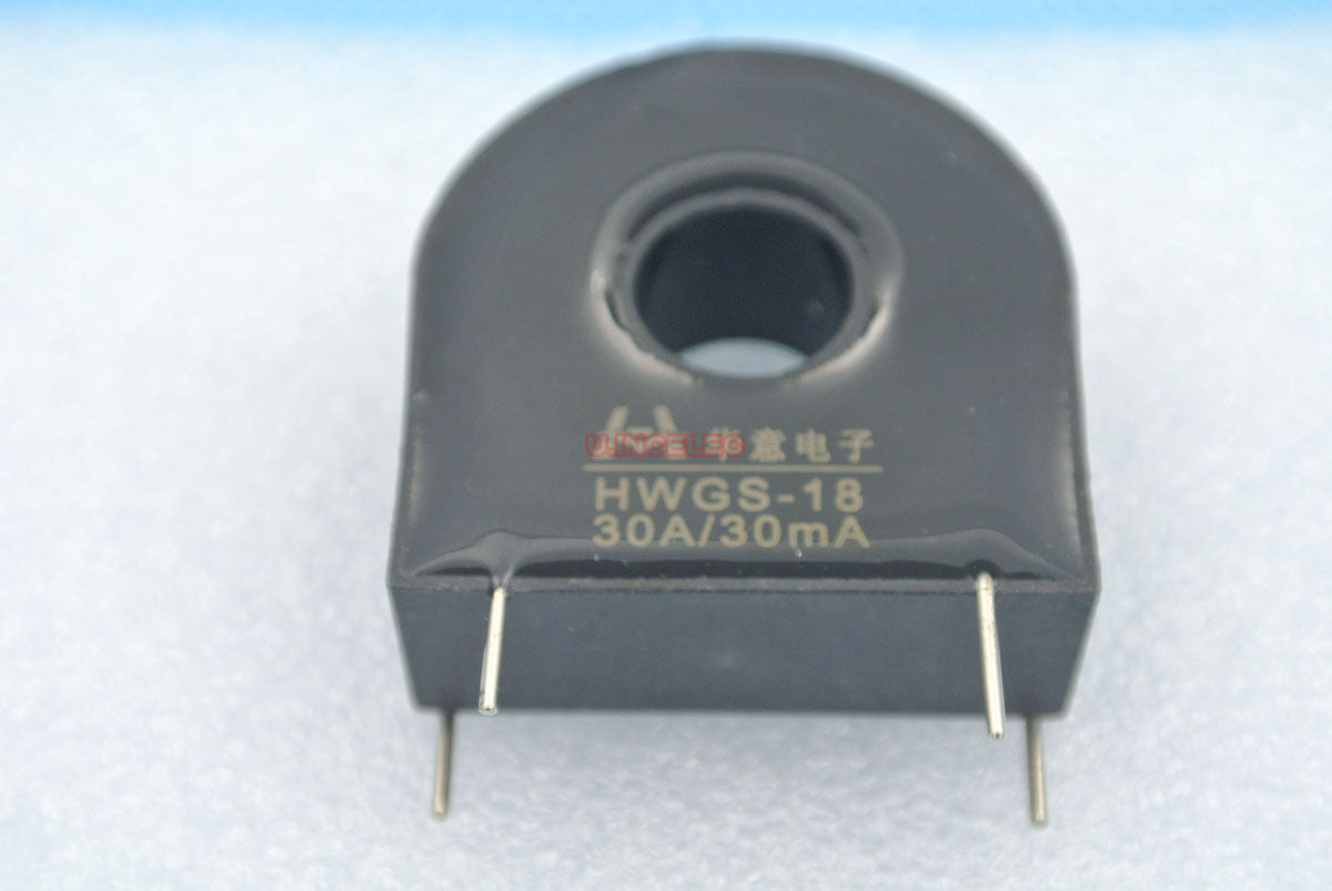 Current sensor Primary 30A/30mA Secondary Current Transformer x1pcs ...