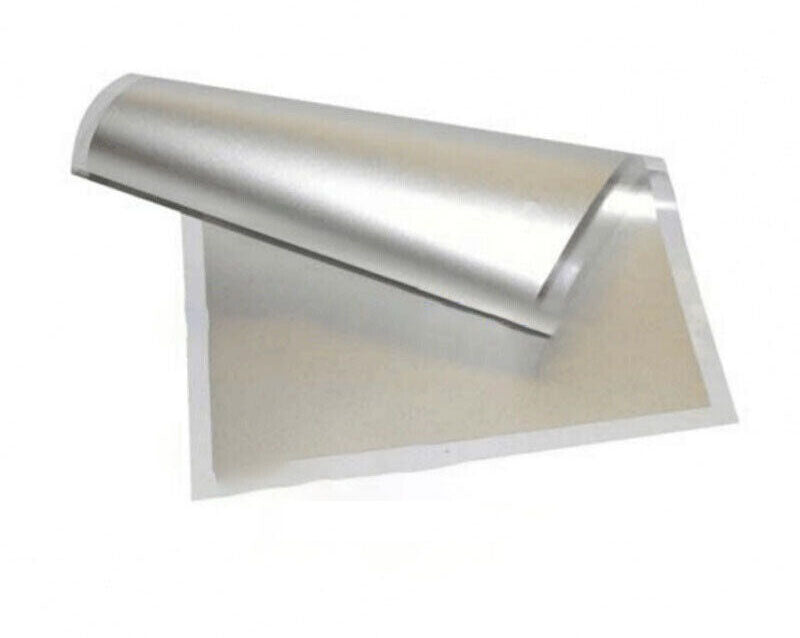 PVDF Piezo Film Sensor Sheet 110UM AG INK FILM 8 X 11 – Yanlania | A ...